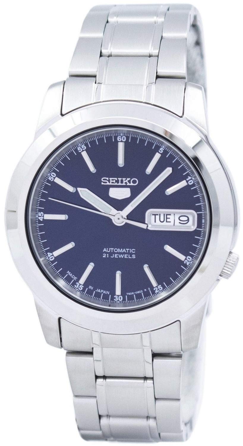 Amazon.co.jp: [セイコー]SEIKO 腕時計 5 AUTOMATIC オートマチック SNKE51J1 メンズ [並行輸入品 ...