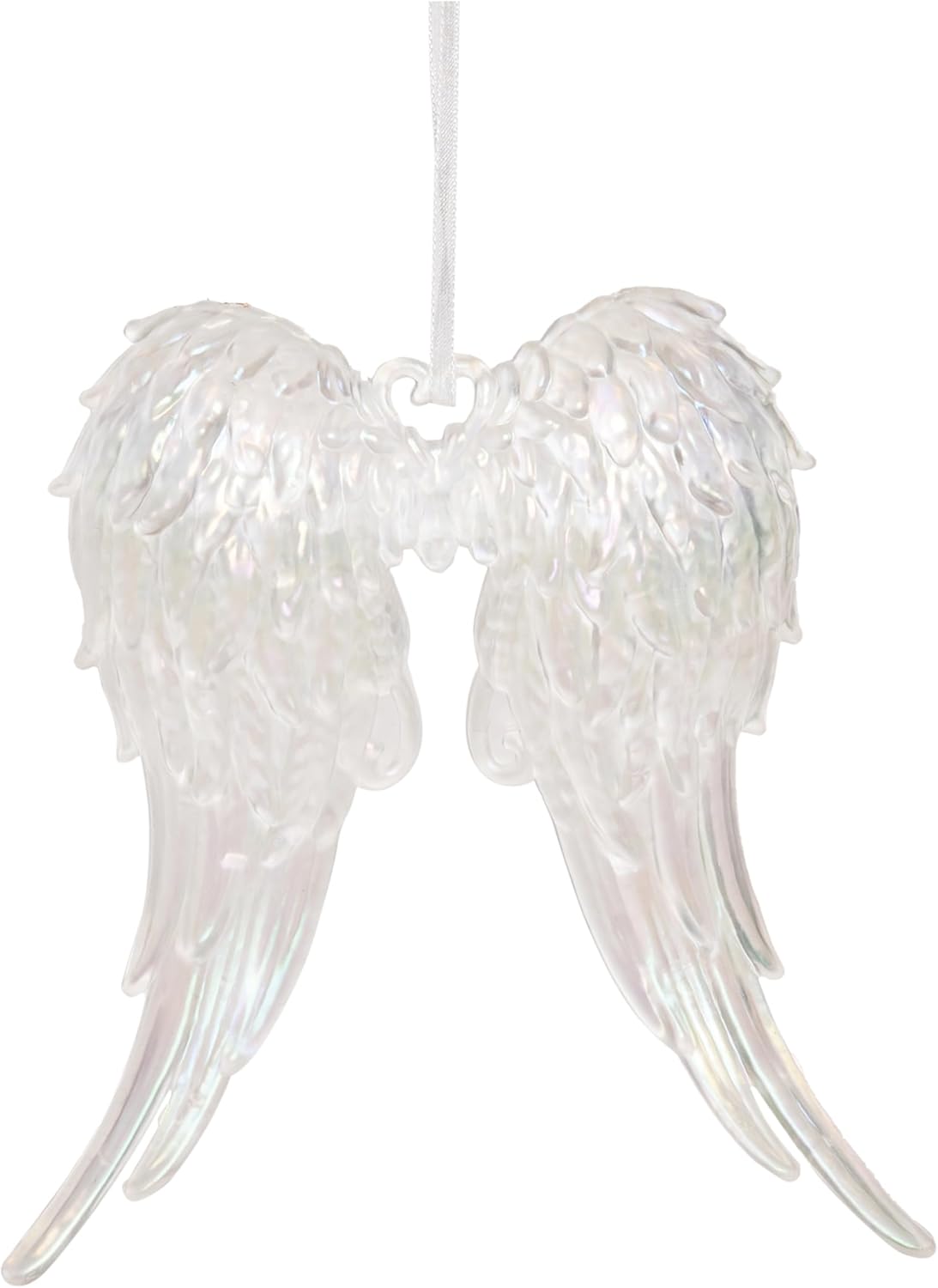 Amazon.com: GALLERIE II Angel Wings Ornament White : Home & Kitchen