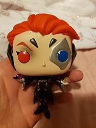 Amazon.com: Funko Pop! Games: Overwatch - Moira, Multicolor, Model ...