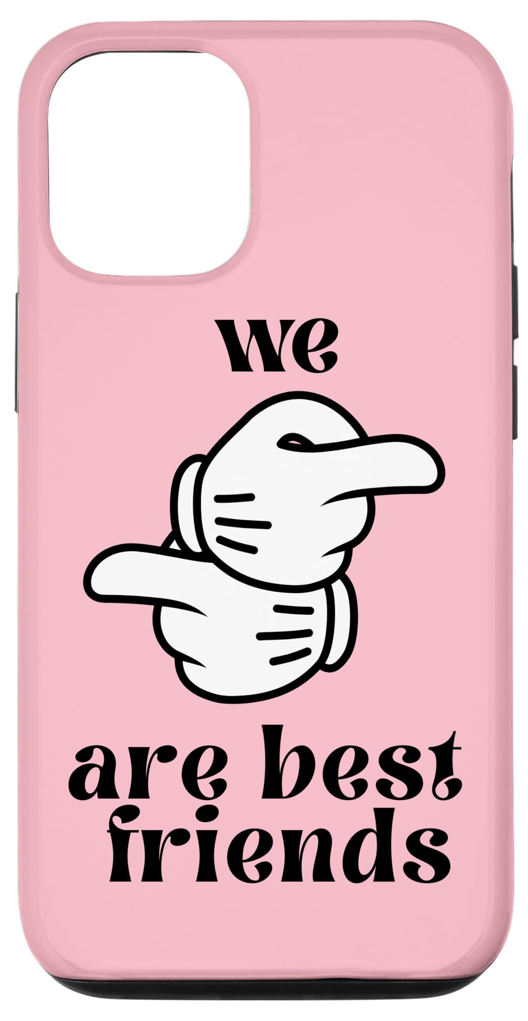 Best Friend Matching Iphone Cases