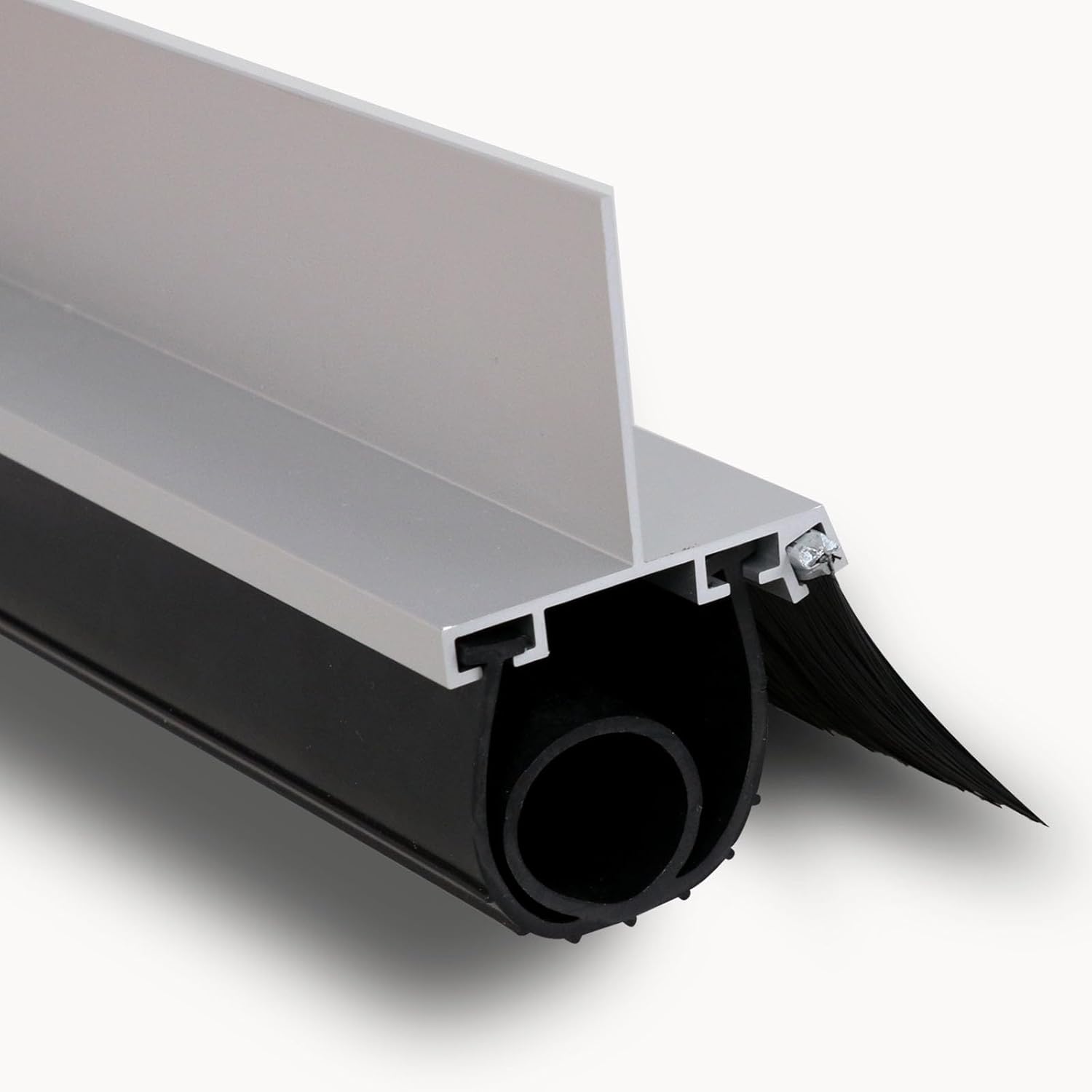 Duzzy Universal Garage Door Seals Kits, Weatherproofing Garage Door ...