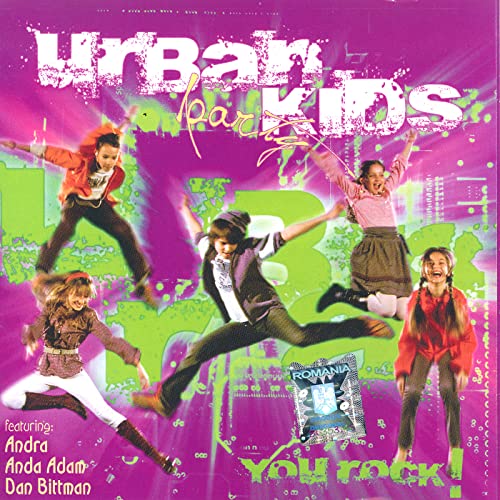 Amazon MusicでUrban KidsのUrban Kids Partyを再生する