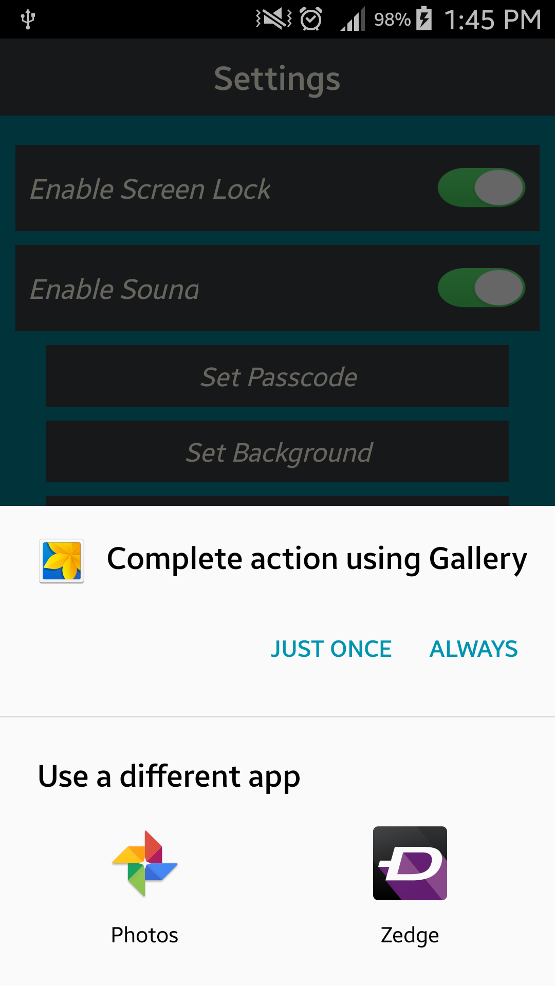 love passcode screen lock - App on Amazon Appstore
