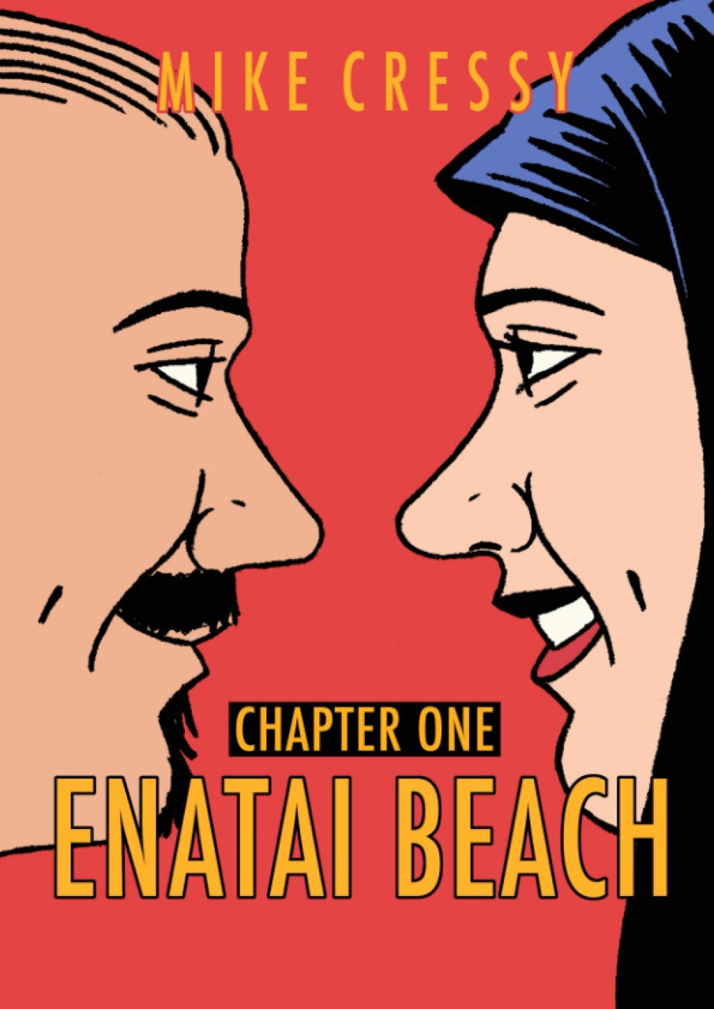 Enatai Beach: Chapter 1: Cressy, Mike: 9798711925361: Amazon.com: Books