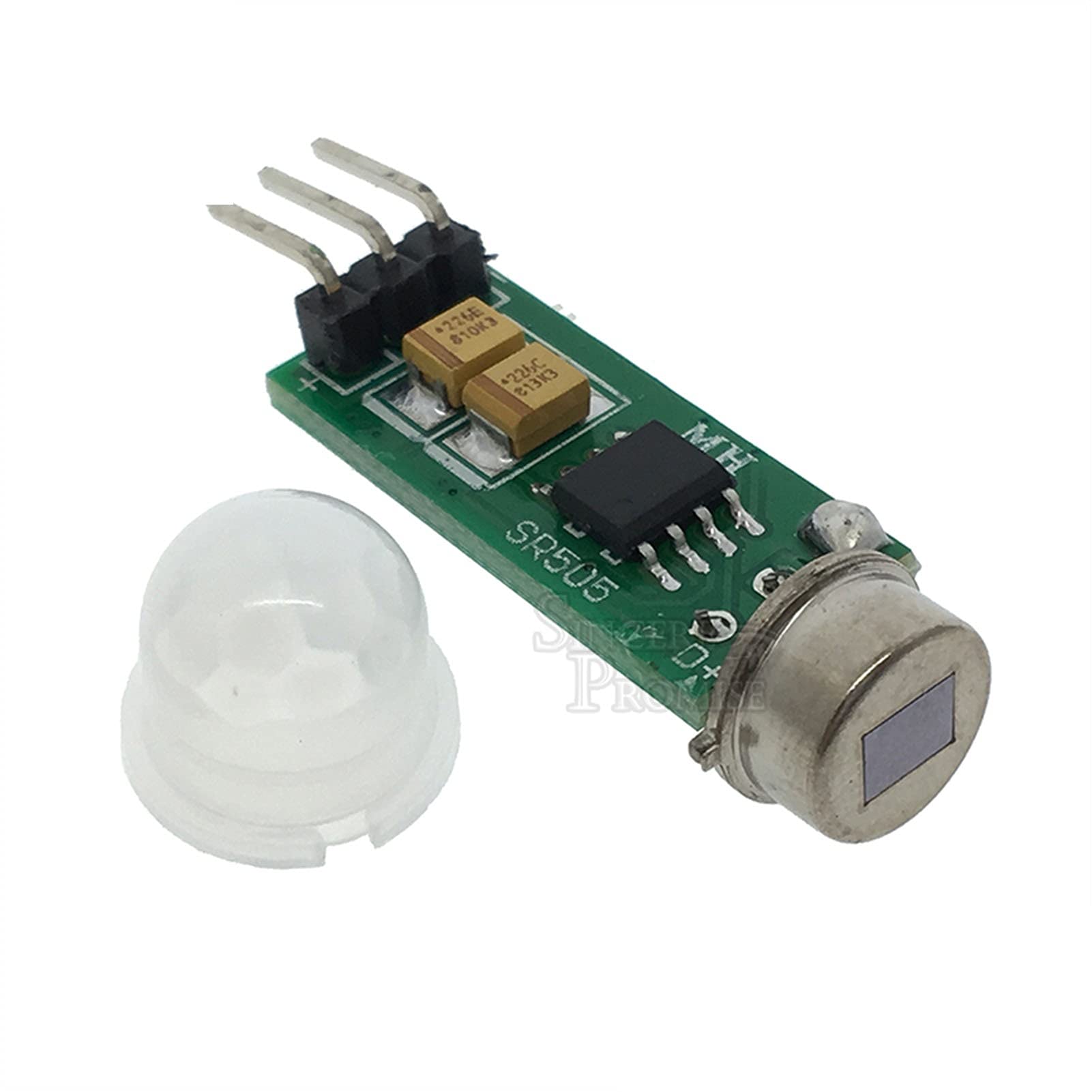 Ewdf Hc Sr501 Hc Sr505 Am312 Sr602 Adjust Ir Pyroelectric | Desertcart ...