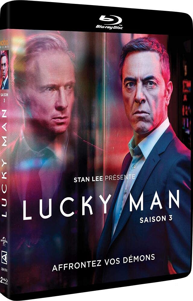 Coffret lucky man, saison 3 [Blu-ray] [FR Import]: Amazon.de: Nesbitt ...