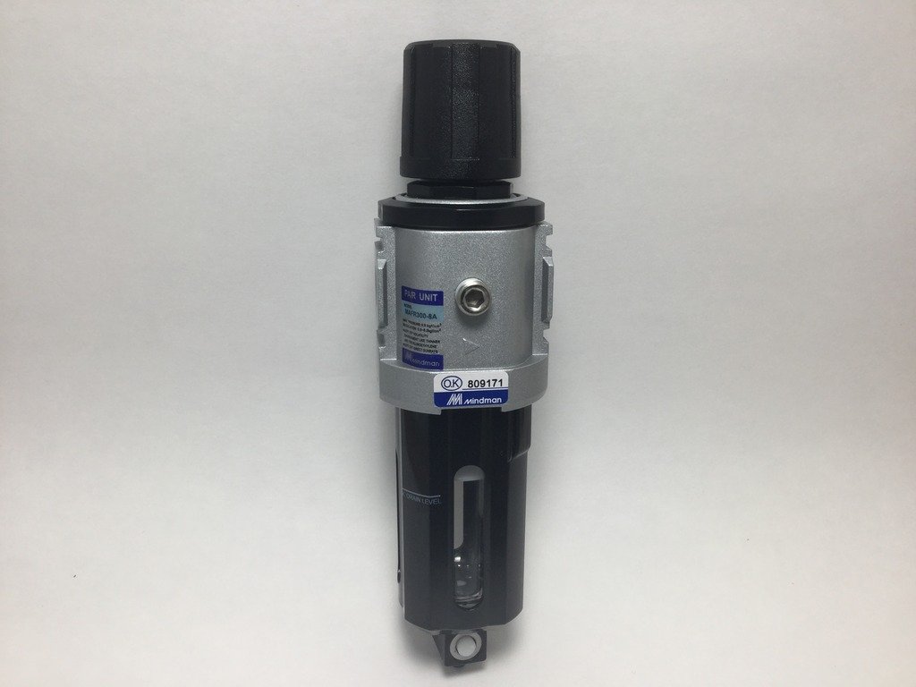 MAFR300-8A-NPT Air Units, air Filter Regulator, 1/4 Port Size NPT ...