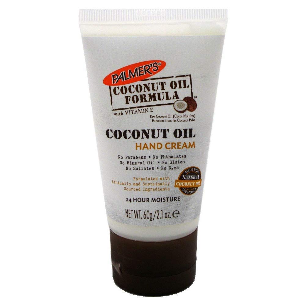 Amazon.com : Palmer's Coconut Oil Formula Coconut Oil Hand Cream 2.10 ...