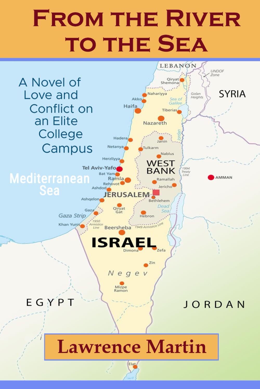 Amazon.com: From the River to the Sea: Boycott, Divestment, Sanctions ...