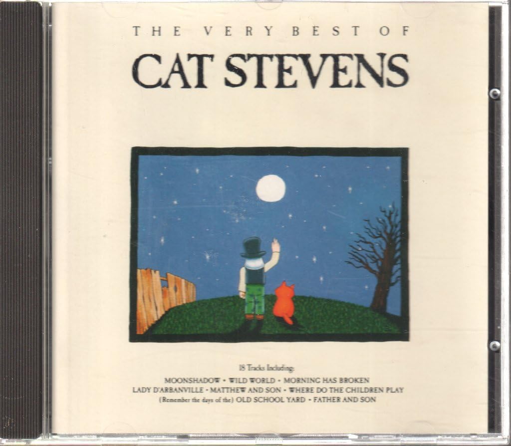 Cat Stevens - The Very Best of Cat Stevens - Amazon.com Music