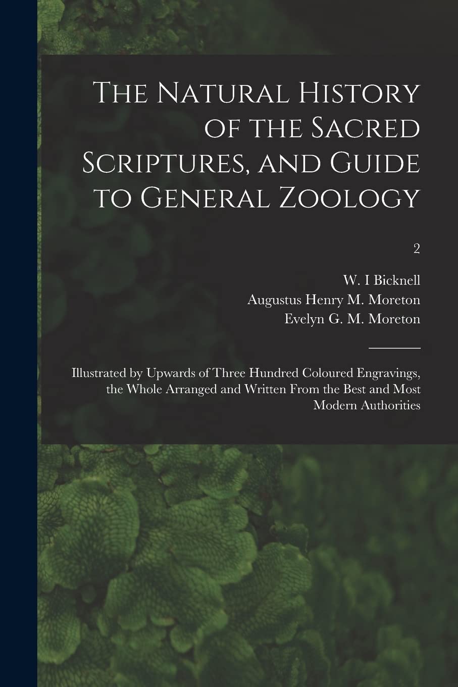 Buy The Natural History of the Sacred Scriptures, and Guide to General ...