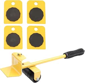 Amazon.com: Joyzan Furniture Lifter Tool, Transport Shifter Appliance ...