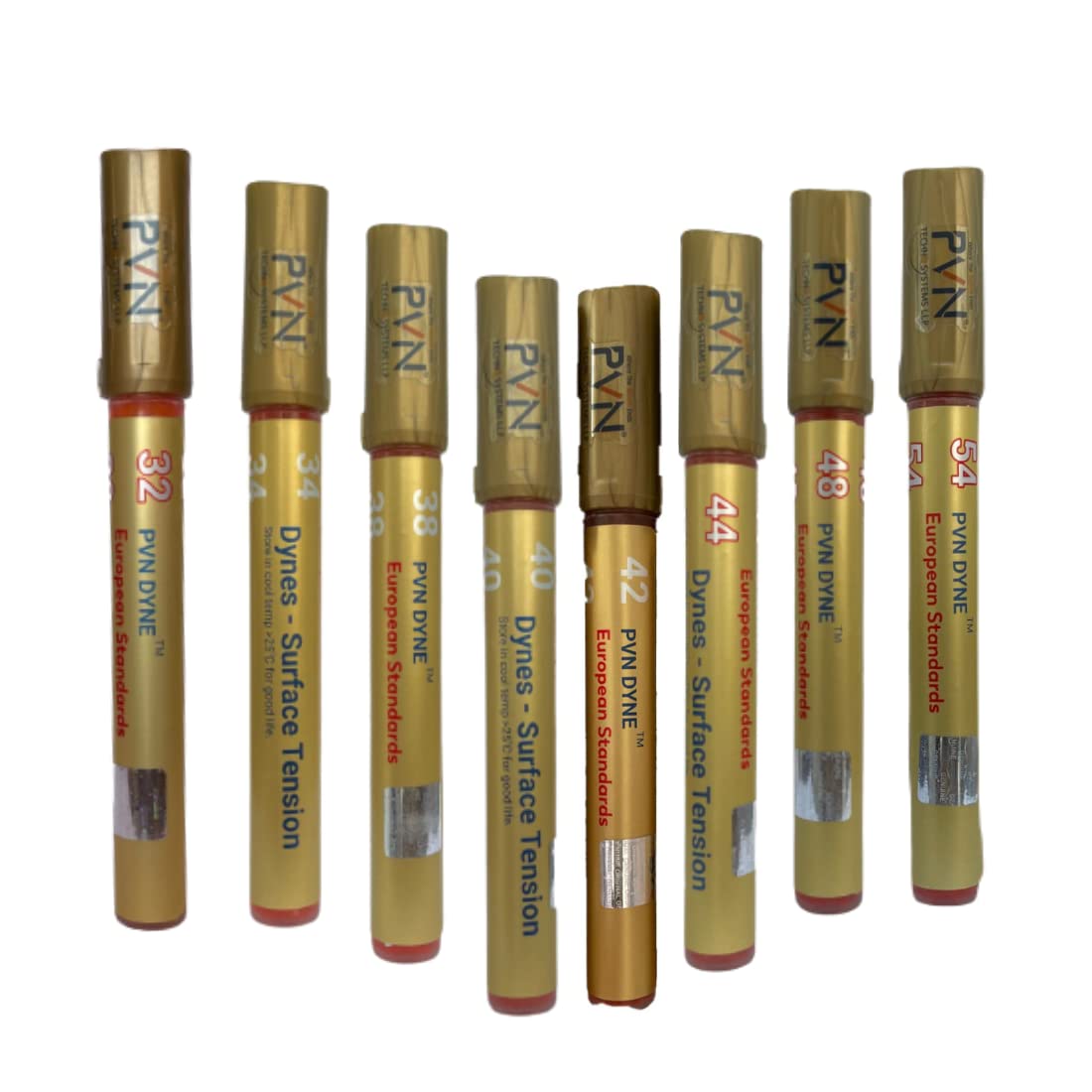 PVN Dyne Pen for Surface Tension-Treatment Measurement (European ...