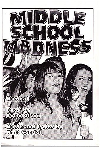 Amazon.com: Middle School Madness: Scenes and Songs A La Carte ...