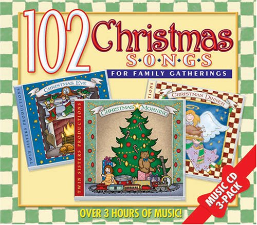 Various - 102 Christmas Songs For Family Gatherings - Amazon.com Music