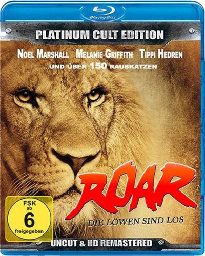 Roar... Das wilde Abenteuer - plus Soundtrack auf Carbon-CD (Platinum ...