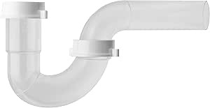 Amazon.com: ClearTRAP Transparent ABS P Trap : Tools & Home Improvement