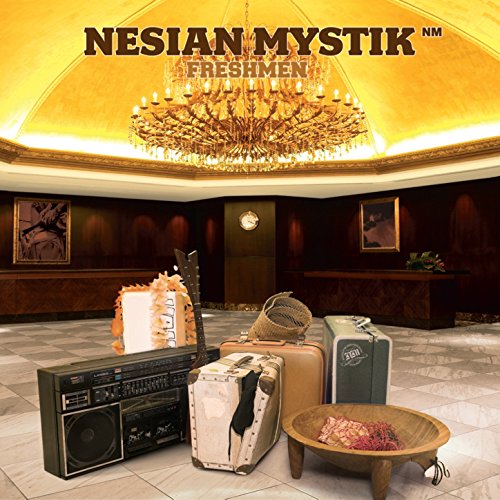 Play Freshmen by Nesian Mystik on Amazon Music