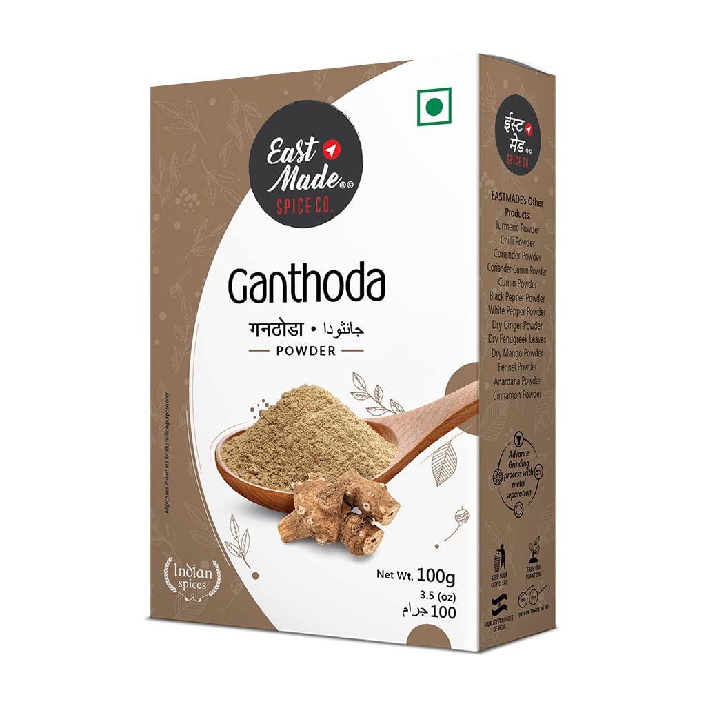 Eastmade Ganthoda Powder, 100g : Amazon.in: Grocery & Gourmet Foods