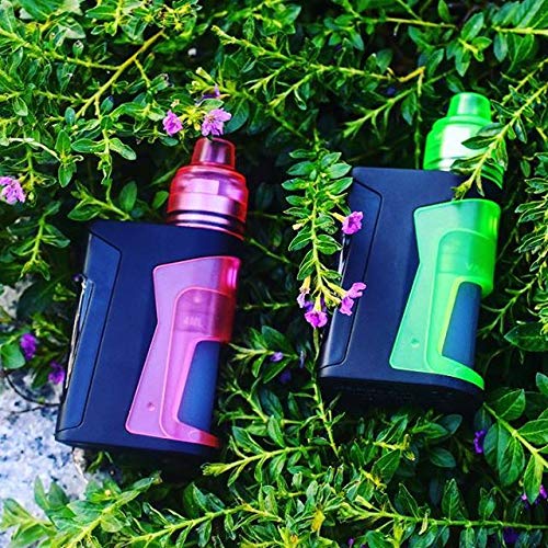 【VANDY VAPE Simple EXレビュー】超小型スコンカーBOX MODスターター！ | VAPE Circuit