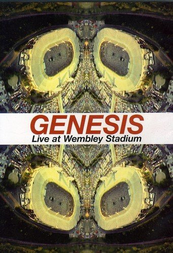GENESIS LIVE AT WEMBLEY STADIUM / CAN: Amazon.de: Génesis, Génesis: DVD ...