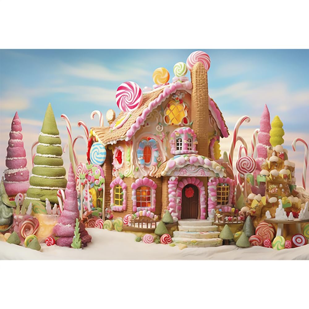 Candyland Tapete