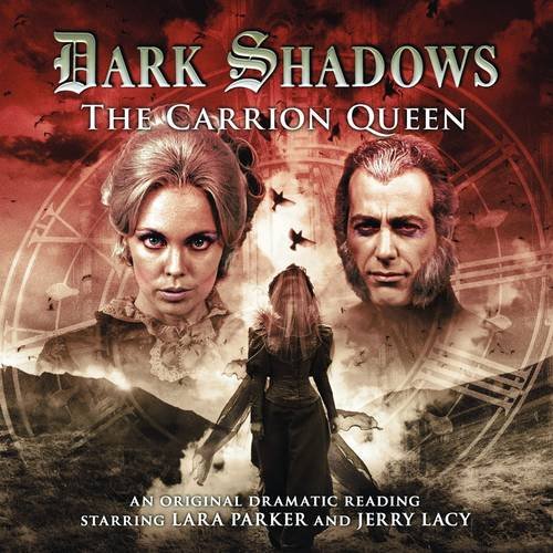 Amazon | The Carrion Queen (Dark Shadows) | Hopley, Lizzie, Gross ...
