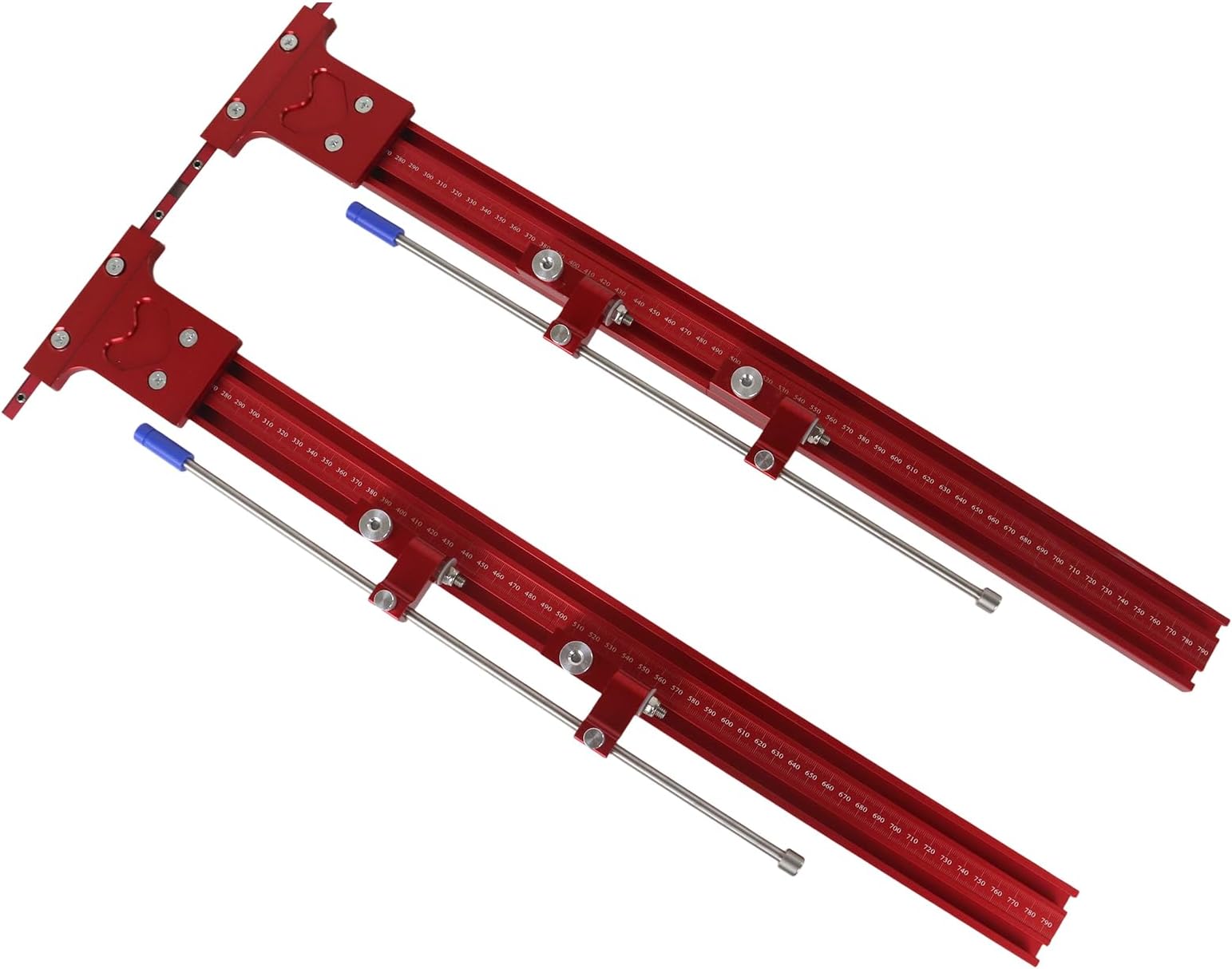 Parallel Rail Guide System (Updated Version), Woodworking Track Saw ...