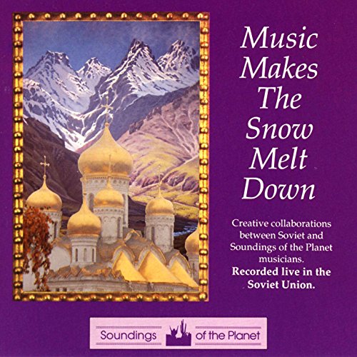 Amazon MusicでSoundings Ensemble & Dean EvensonのMusic Makes the Snow ...
