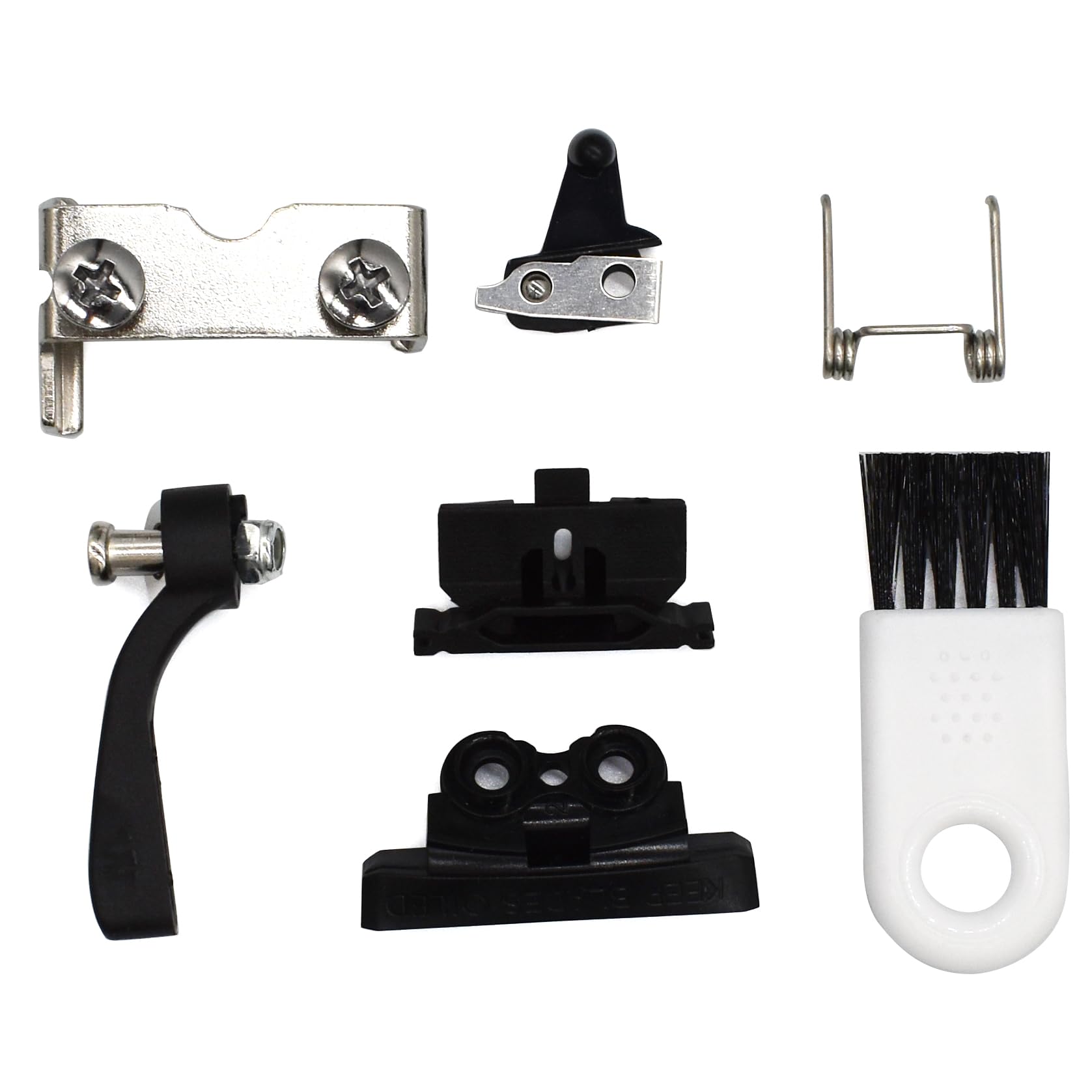 Amazon.com: Professional Hair Clipper Repair Parts, Adjusting Lever ...