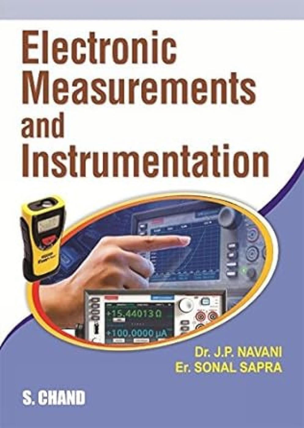Buy Electronic Measurement And Instrumentation Book Online at Low ...