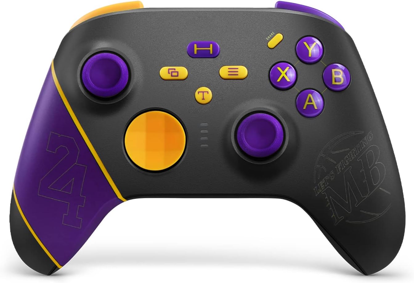 Lampelc Xbox One Controller, Xbox Wireless Controller for Xbox Series X ...