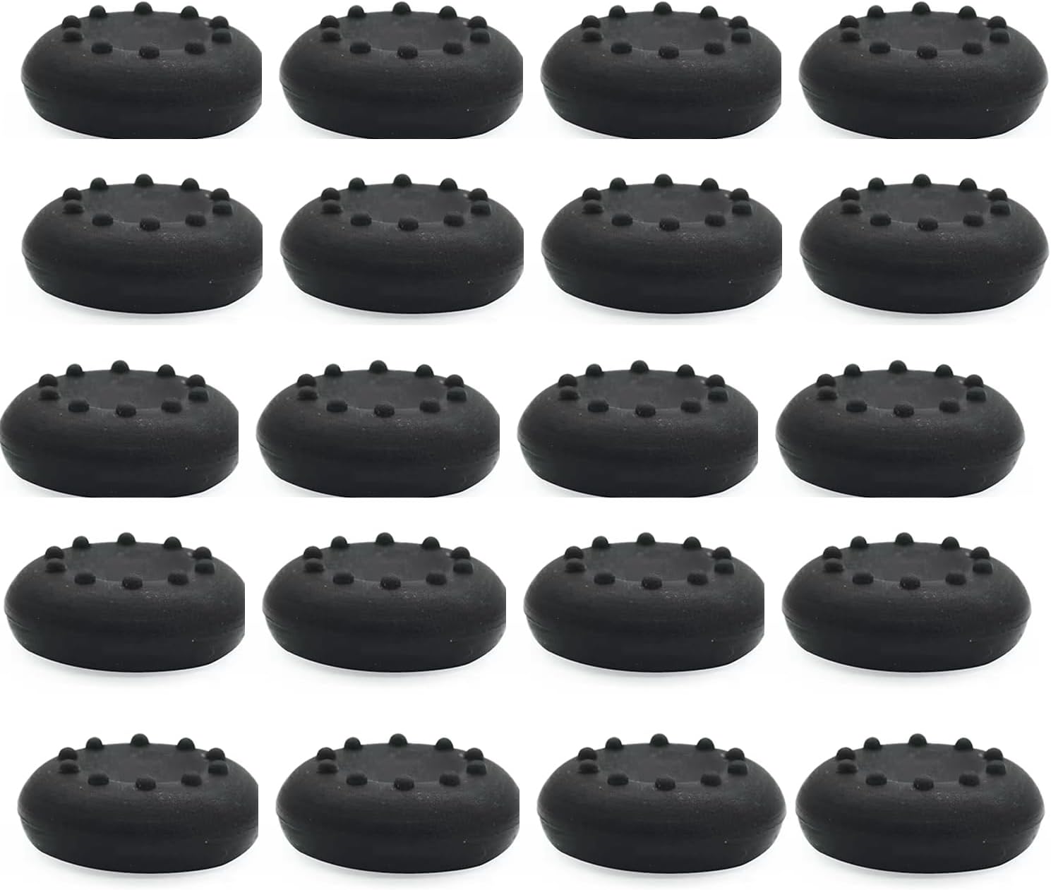 Amazon.com: 20PCS Controller Thumb Grips Caps, Anti-Slip Silicone ...