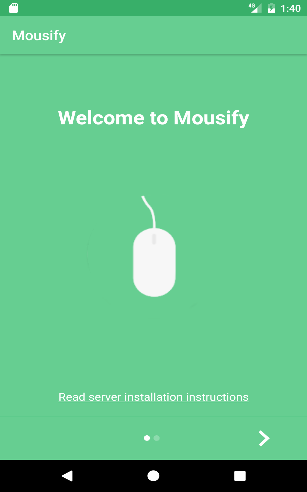 Mousify - App on Amazon Appstore