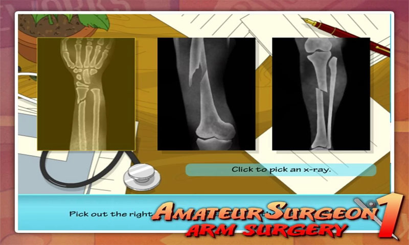 Amateur Surgeon1:Arm Surgery - App on Amazon Appstore
