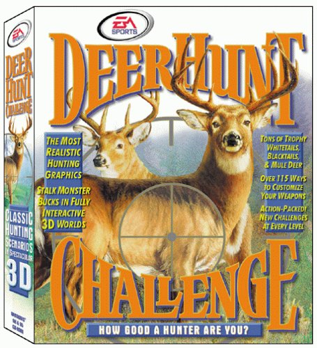 Amazon.com: Deer Hunt Challenge Game for Windows : Video Games
