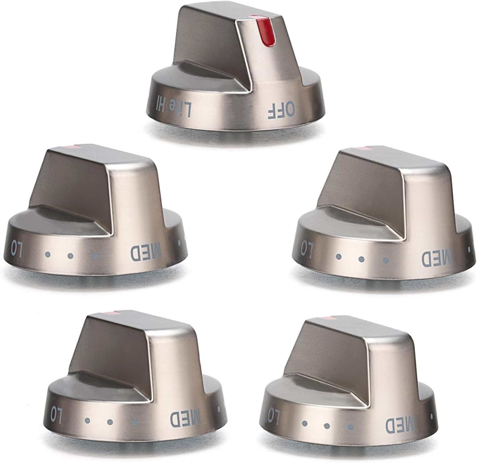 Amazon.com: [Top Burner Control] DG64-00473A Stove Knob Replacement ...