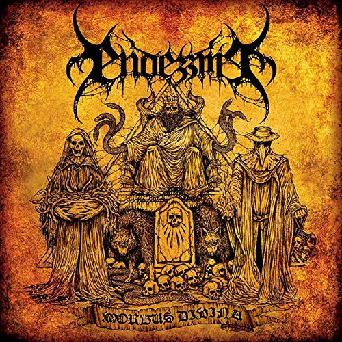 Amazon.com: Morbus Divina : Endezzma: Digital Music