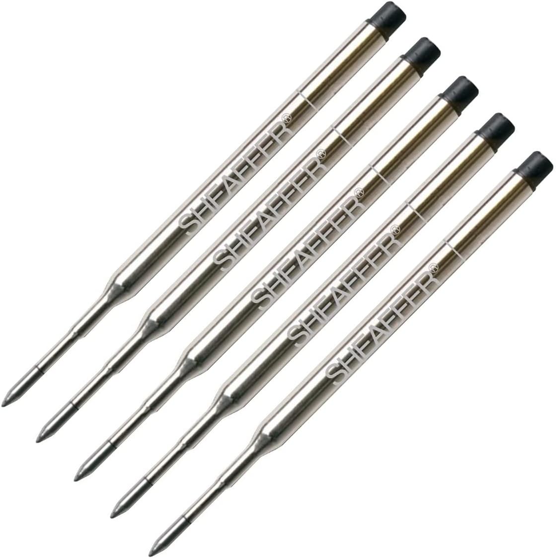 Amazon.com : Pen Savings Combo Pack, Genuine Sheaffer Ballpoint Pen ...