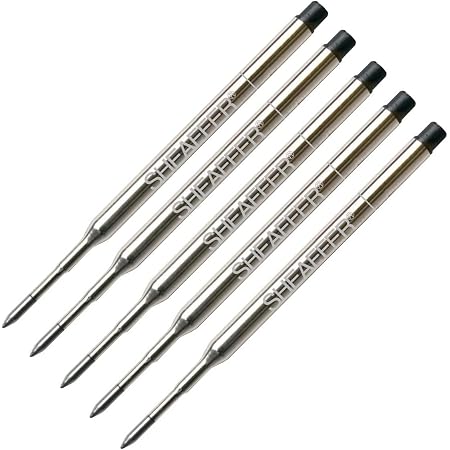 Amazon.com : Pen Savings Combo Pack, Genuine Sheaffer Ballpoint Pen ...