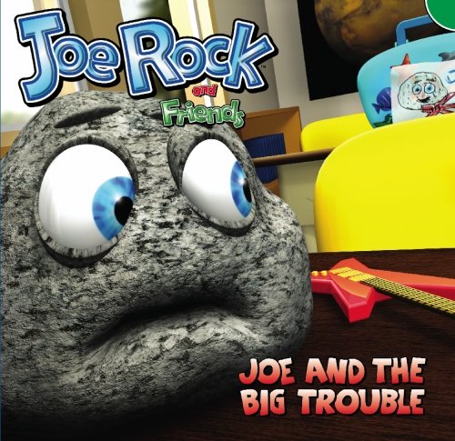 Amazon.com: Joe and the Big Trouble: English Level Two: 9781897351055 ...