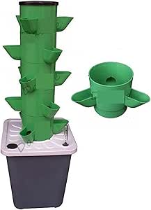 Amazon.com: NOALED Hydroponics Growing System Garden Hydroponic ...