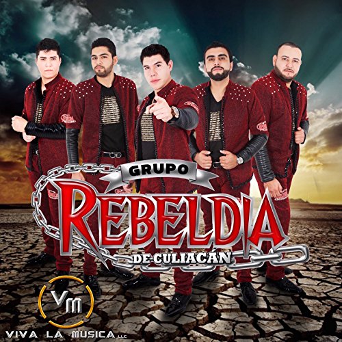 Amazon.com: Por Culpa De Las Envidias : Grupo Rebeldia: Digital Music