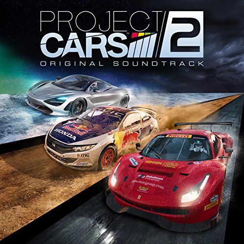 Amazon Music - Stephen BaystedのProject Cars 2 (Original Soundtrack ...