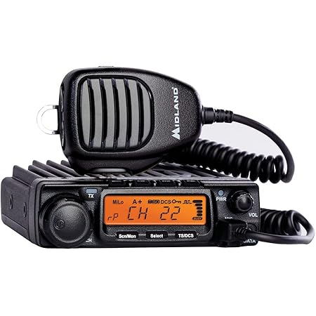 Amazon.com: BTECH Mobile GMRS-50X1 50 Watt GMRS Two-Way Radio, GMRS ...