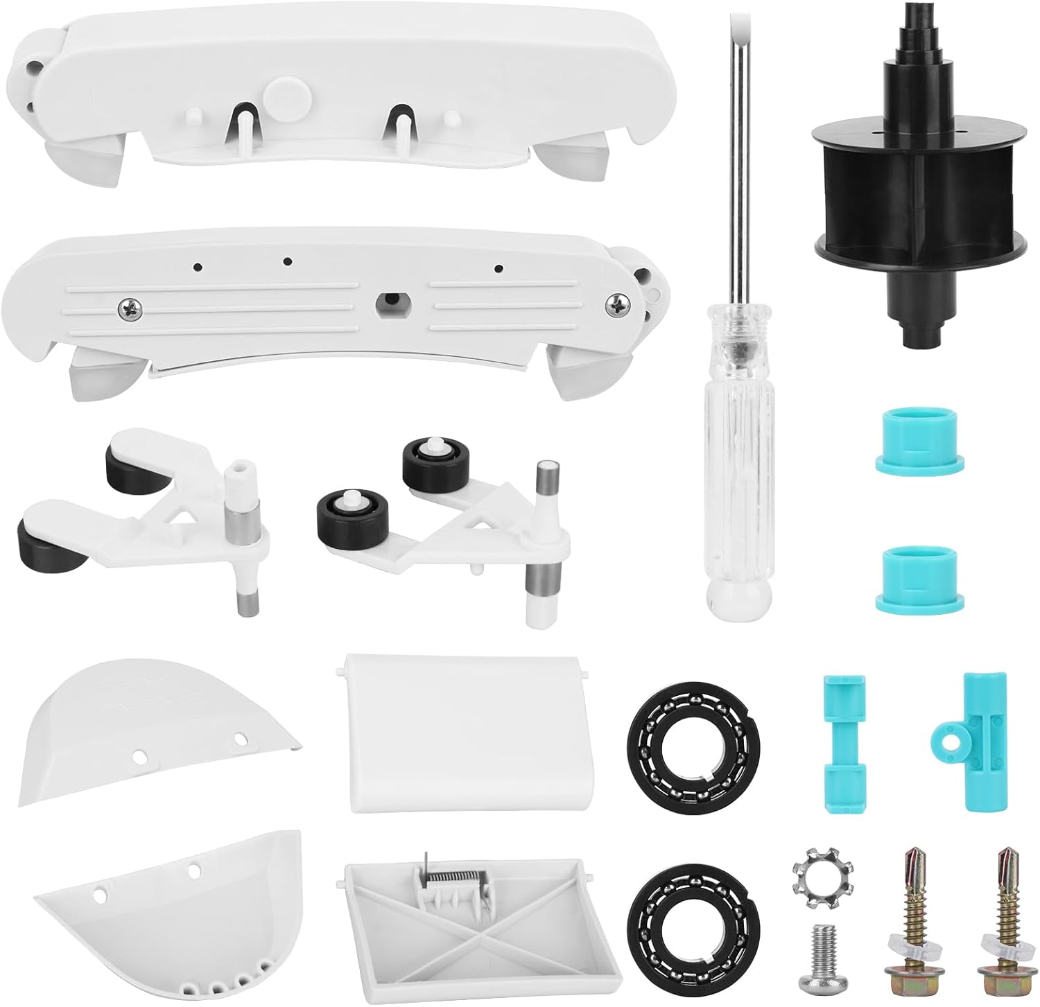 Amazon.com: AXV417WHP Pool Cleaner Kit Replacement Hayward Pool Vacuum ...