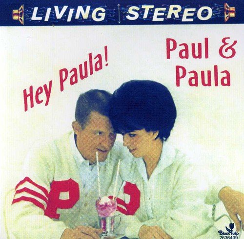 Hey Paula: Paul & Paula: Amazon.in: Music}