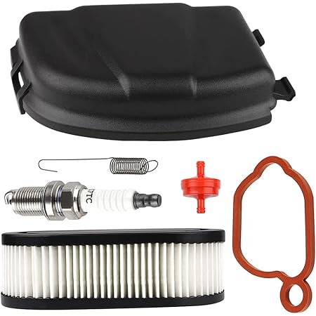Amazon.com : Briggs and Stratton 595658 Air Cleaner Cover : Patio, Lawn ...