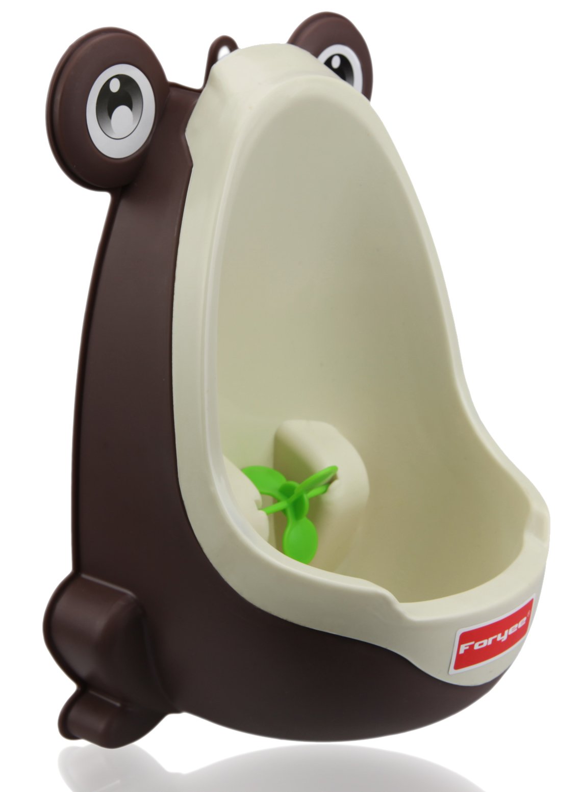 Amazon.com: Foryee Cute Frog Potty Training Urinal for Boys with Funny ...