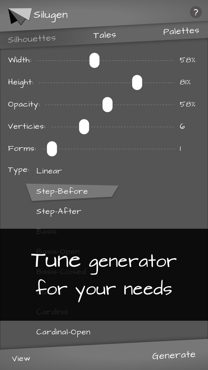 Silugen - inspire generator - App on Amazon Appstore